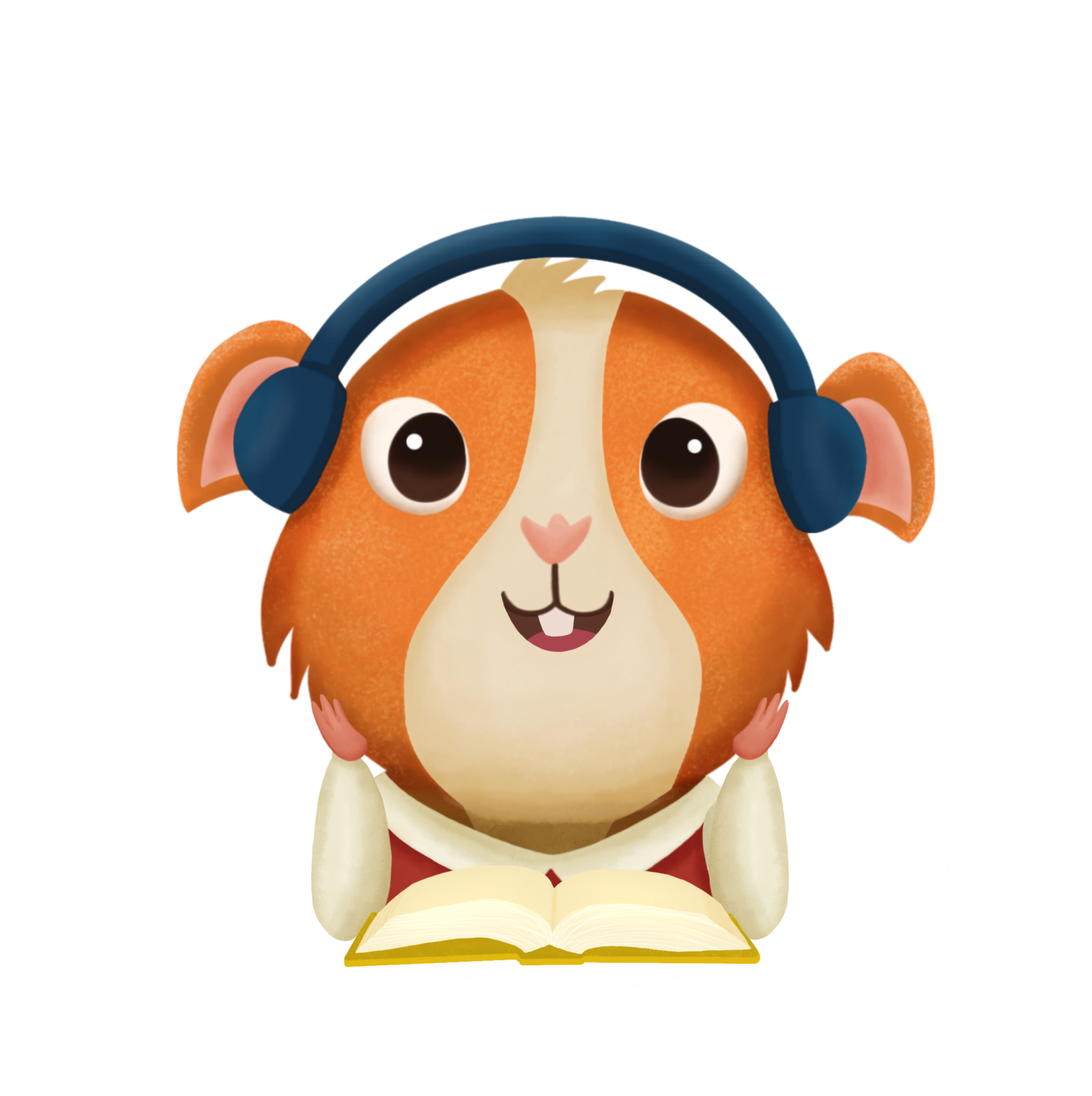 Charlie de Cavia Luisterverhalen